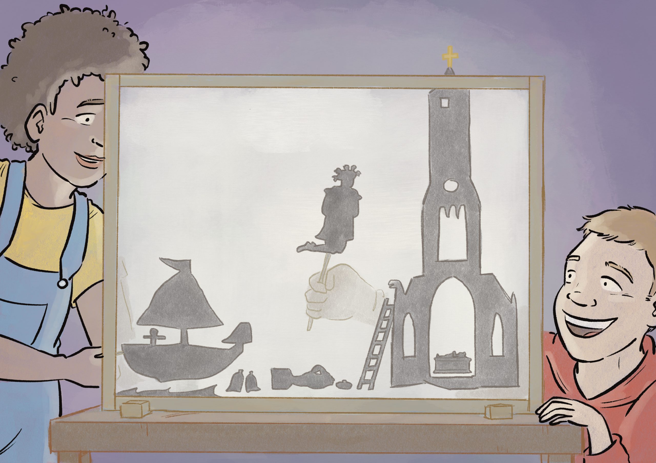 Tijd van Ontdekkers en Hervormers - Rozet