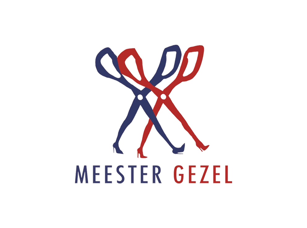 Meester Gezel project - Rozet